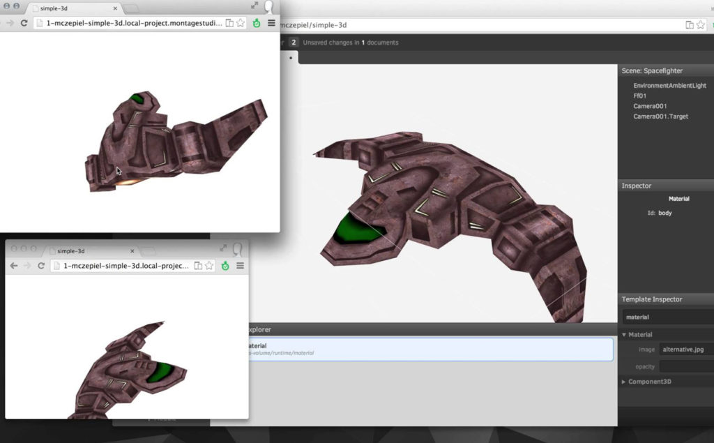 5 Things About MontageJS Framework – MontageJS